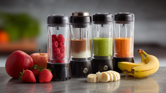 Magic Bullet® Blender, Mini Juicer, Portable Blender Official Website